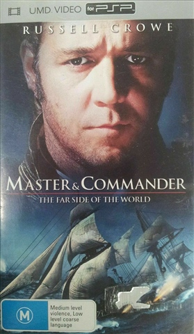 Master & Commander - CeX (AU): - Buy, Sell, Donate